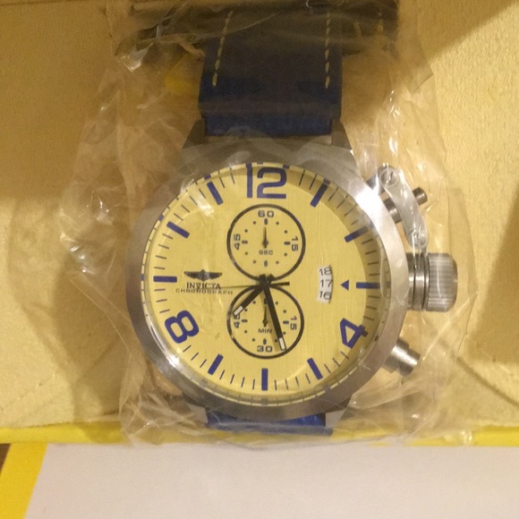 Invicta | Other | Invicta Watch 55 Mm Mens | Poshmark